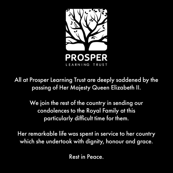 Trust Statement on the Passing of Her Majesty Queen Elizabeth II ...