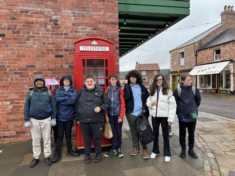 Thomas Bewick School Pupils Visit Beamish - Latest News - Prosper ...