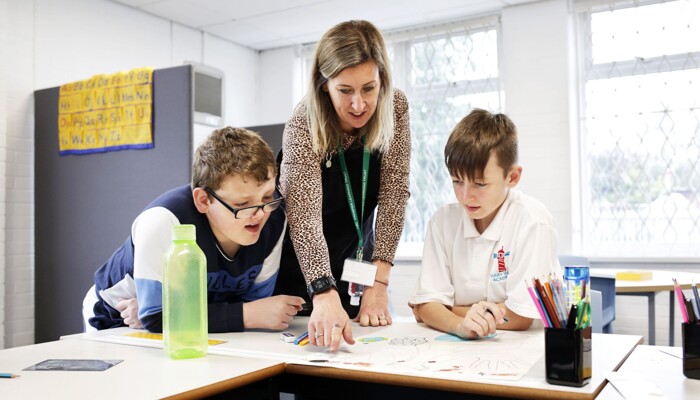 Office Manager (N6) - Vacancies - Prosper Learning Trust