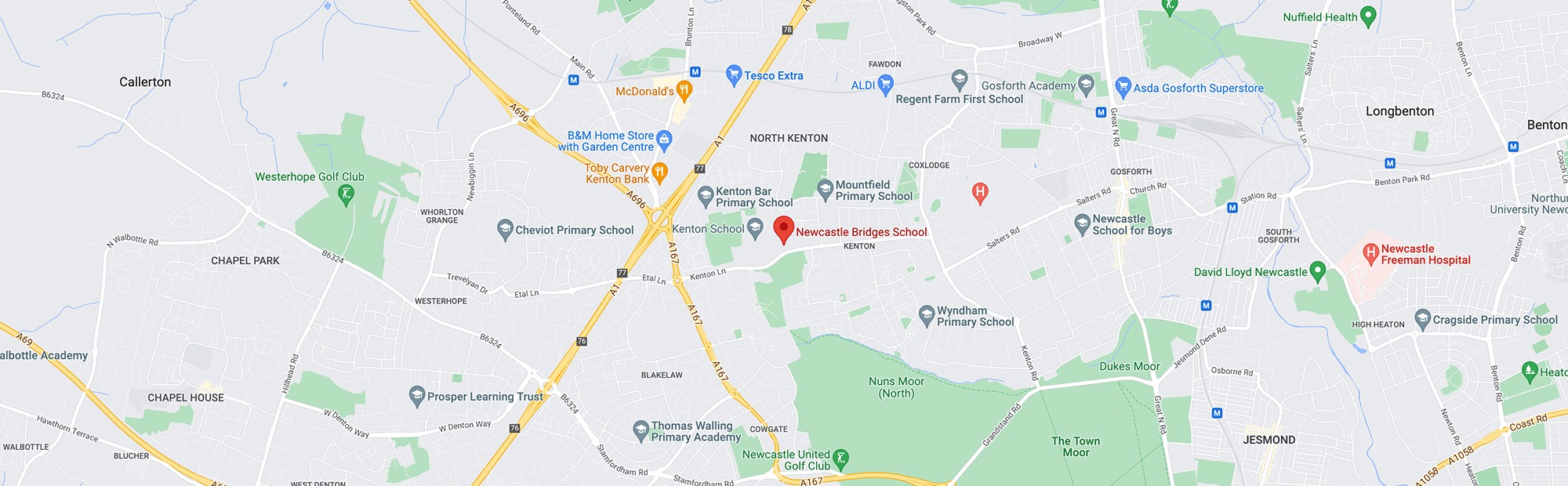 Welcome to Prosper Learning Trust